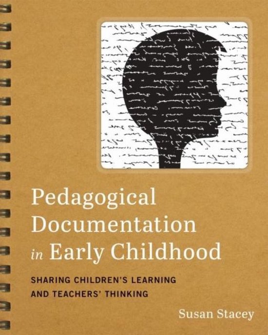 Pedagogical Documentation in Early Childhood, Susan Stacey ...