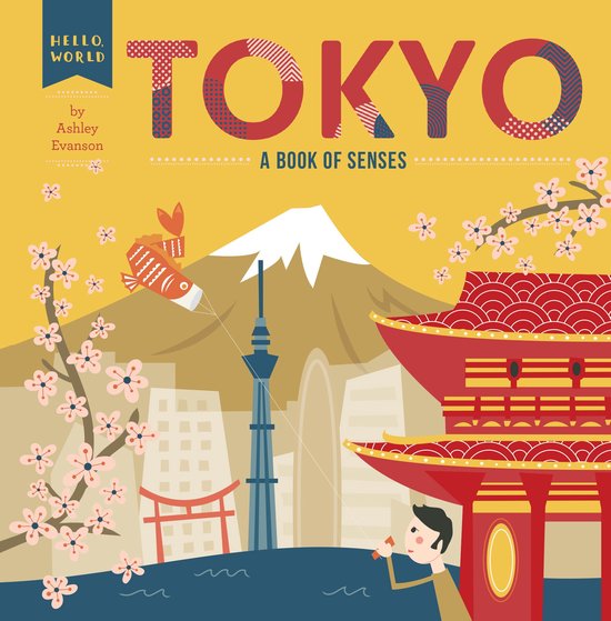Hello, World - Tokyo (ebook), Ashley Evanson | 9781524792343 | Boeken | bol