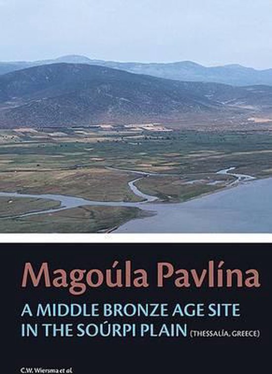 Magoula Pavlina, Corien Wiersma | 9789491431975 | Boeken | bol.com