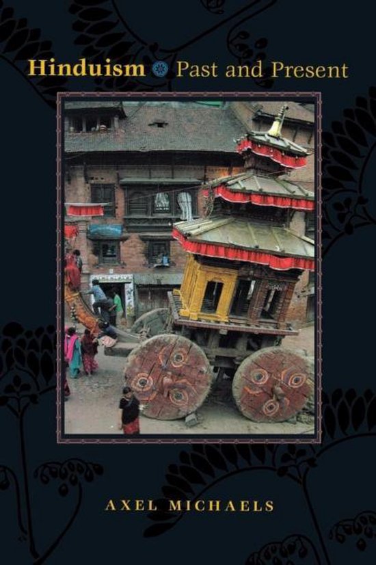 Hinduism | 9780691089539 | Axel Michaels | Boeken | bol.com