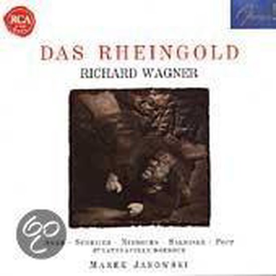 Opera! Wagner: Das Rheingold, Dresden Staatskapelle | Muziek | bol