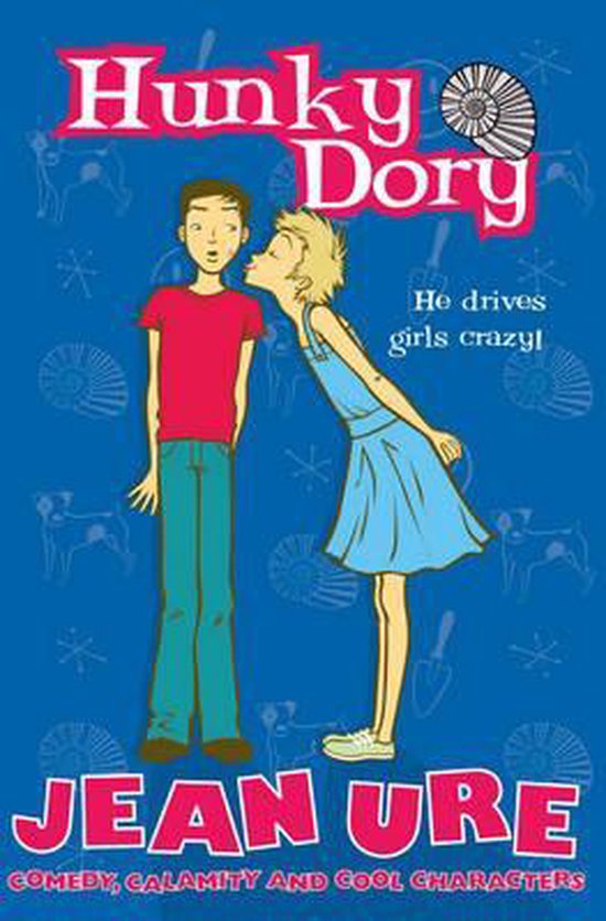 Hunky Dory, Jean Ure | 9780007224609 | Boeken | bol.com