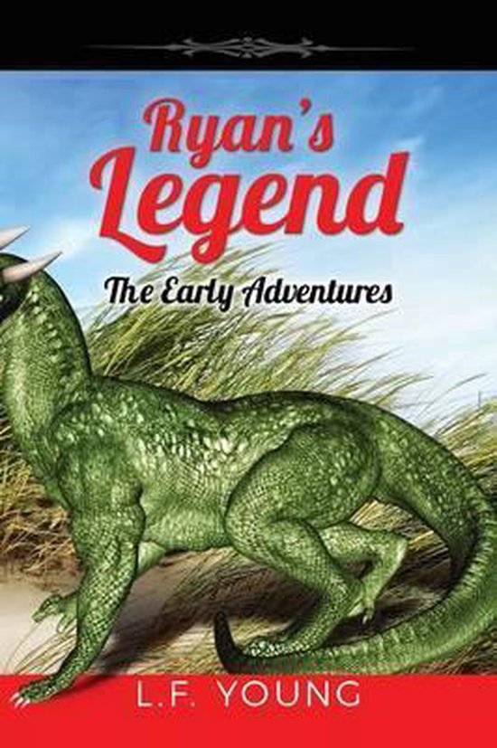 Ryan's Legend, L F Young | 9781928133711 | Boeken | bol
