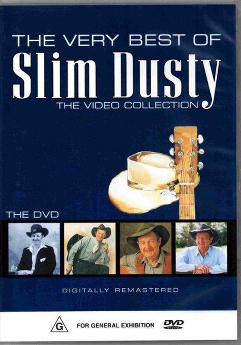 Very Best Of Slim Dusty, Slim Dusty | Muziek | bol.com