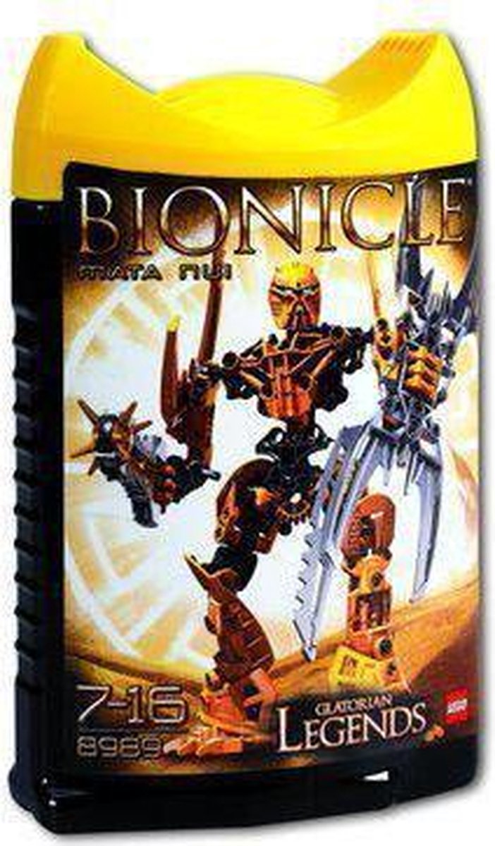 LEGO Bionicle Mata Nui - 8989 | bol