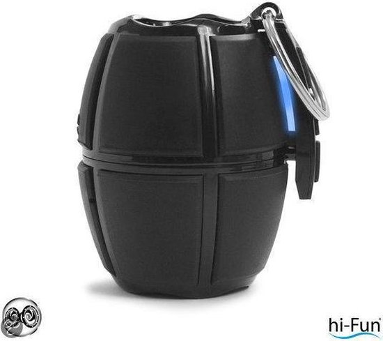 Hi-Fun hi-Bomb - Zwart | bol