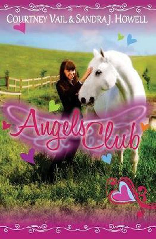 Angels Club- Angels Club, Courtney Vail | 9780984558254 | Boeken | bol.com