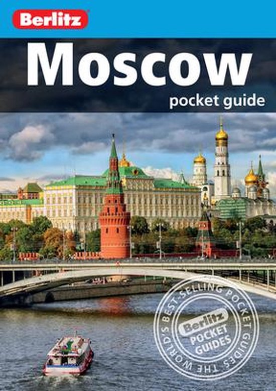 Berlitz Pocket Guides - Berlitz Pocket Guide Moscow (Travel Guide eBook ...