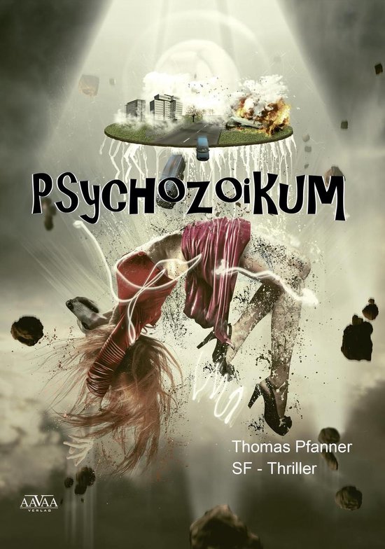 Psychozoikum (ebook), Thomas Pfanner | 9783845911816 | Boeken | bol.com