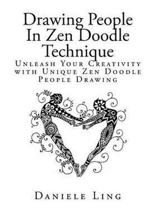 Unleash Your Zen Doodle Imagination- Drawing People In Zen Doodle ...