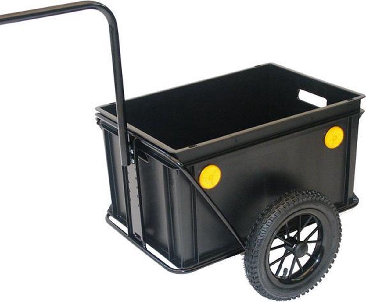 Roland Mini Boy - Fietskar - 12 inch Wielmaat - 60 Liter ...