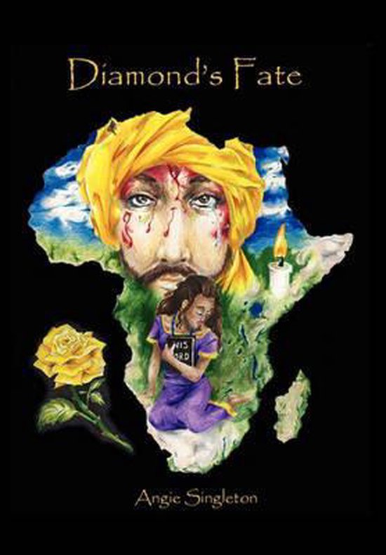 Diamond's Fate, Angie Singleton | 9781456888770 | Boeken | bol.com