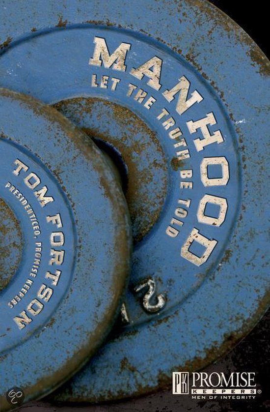 Manhood (ebook), Tom Fortson | 9781575673950 | Boeken | bol.com