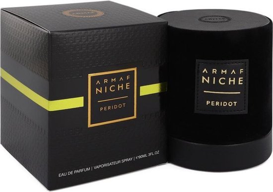 Armaf Niche Peridot eau de parfum spray (unisex) 90 ml | bol