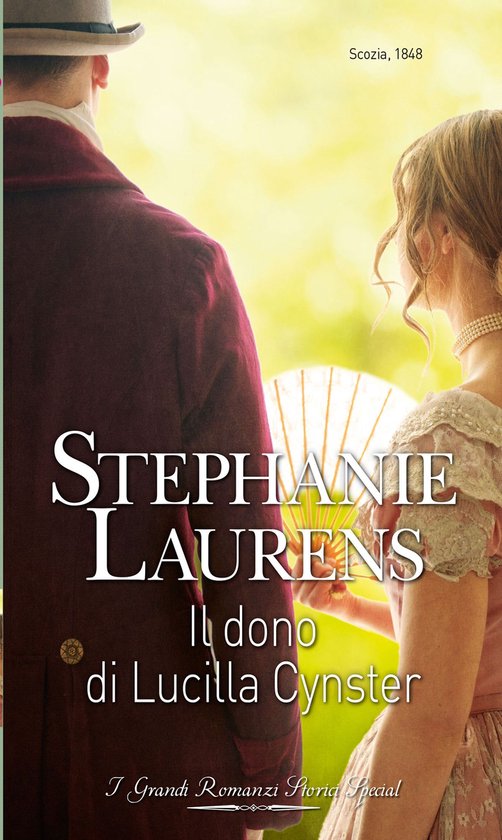Cynster 6 - Il dono di Lucilla Cynster (ebook), Stephanie Laurens ...