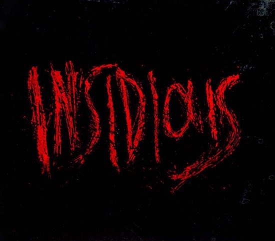 Insidious, Original Soundtrack | LP (album) | Muziek | bol.com