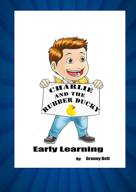 Charlies Adventures 1 - Charlie and the Rubber Ducky Early Learning ...