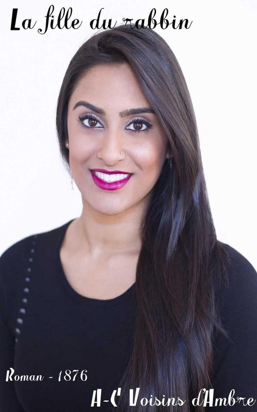 Oeuvres de Anne Caroline Voisins d'Ambre - La fille du rabbin (ebook ...