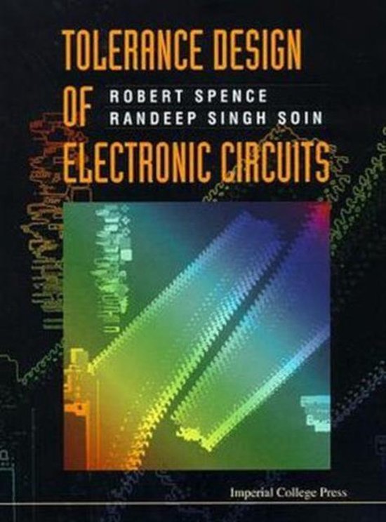 Tolerance Design Of Electronic Circuits | 9781860940408 | Robert E ...