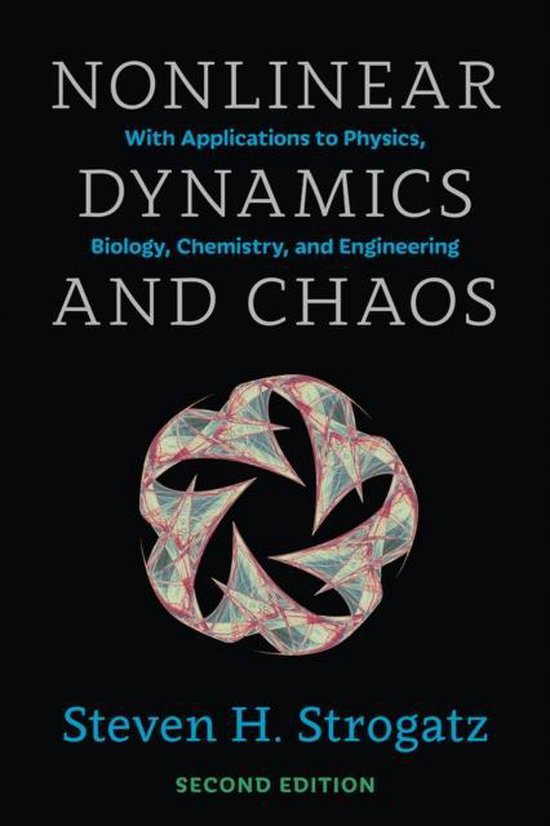 Nonlinear Dynamics & Chaos 2nd | 9780813349107 | Steven H. Strogatz | Boeken | bol.com