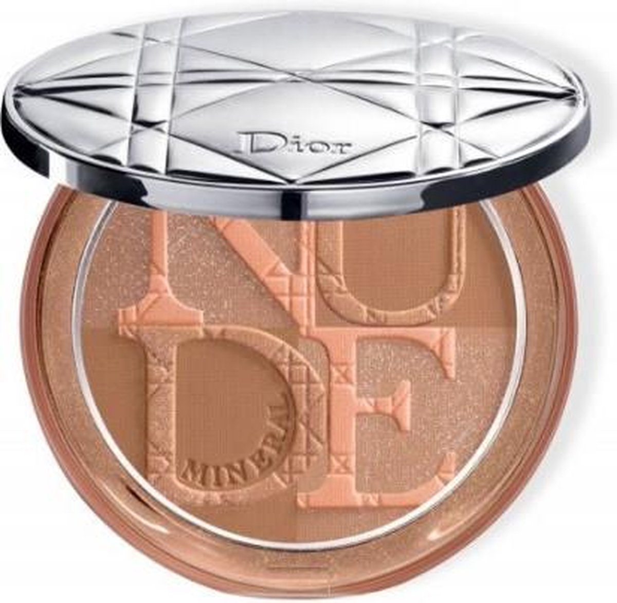 Dior - Diorskin Mineral Nude Bronze - 05 Warm Sunlight - Bronzer | bol.com