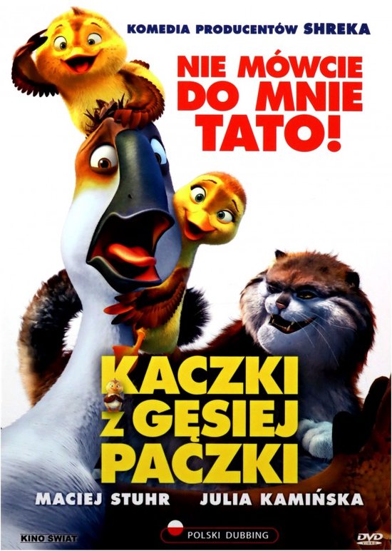 Duck Duck [DVD] (Dvd), Jim Gaffigan | Dvd's | bol