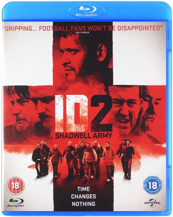 Id2 - Shadwell Army (Blu-ray), Simon Rivers | Dvd's | bol