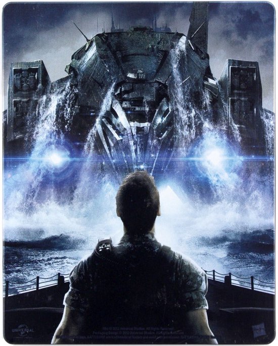 Battleship [Blu-Ray] (Blu-ray), Geoff Clayton | Dvd's | bol