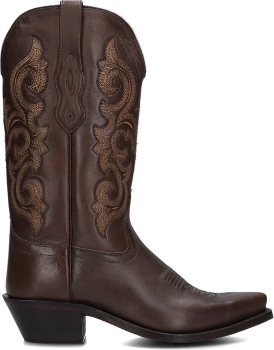 Bootstock Elusive Cowboylaarzen - Western Laarzen - Dames - Bruin ...