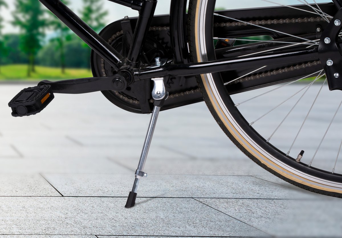 Bicycle Gear Fietsstandaard Midden - Fiets Standaard voor Fietsen 20 ...