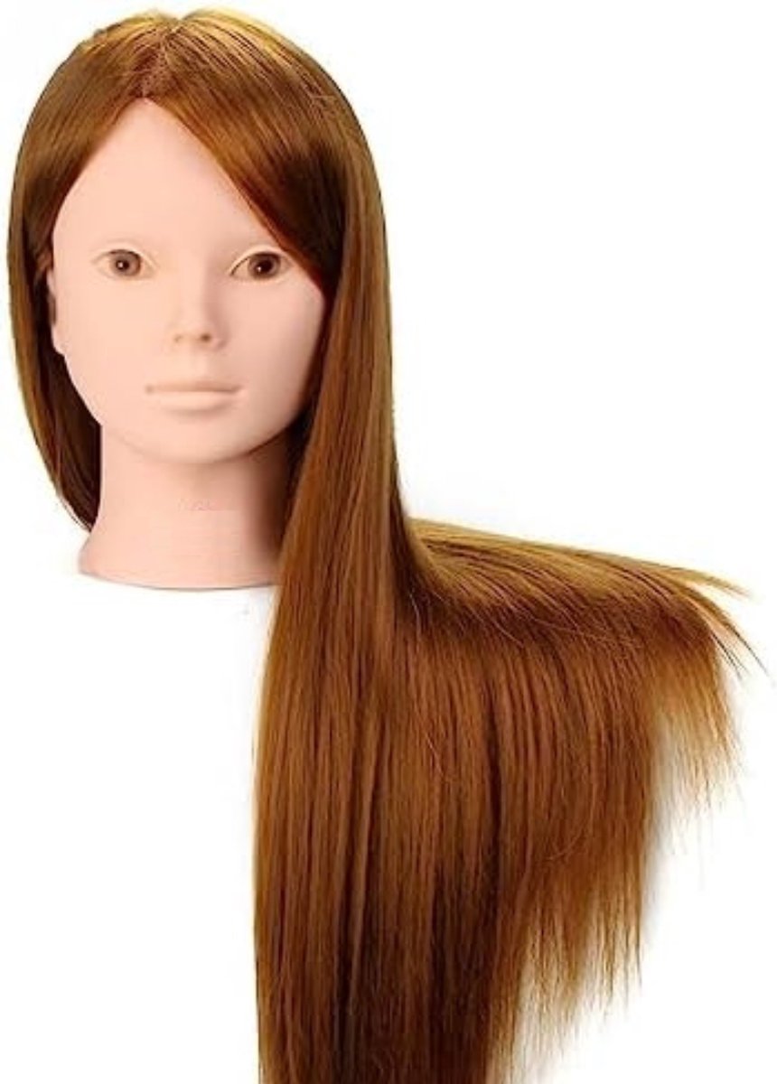 Gratyfied - Mannequin Hoofd - Piepschuim Hoofd - Paspop Hoofd | bol.com