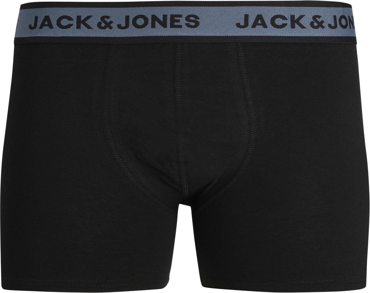 JACK & JONES Jaclouis boxer briefs (3-pack) - heren boxers extra lang ...