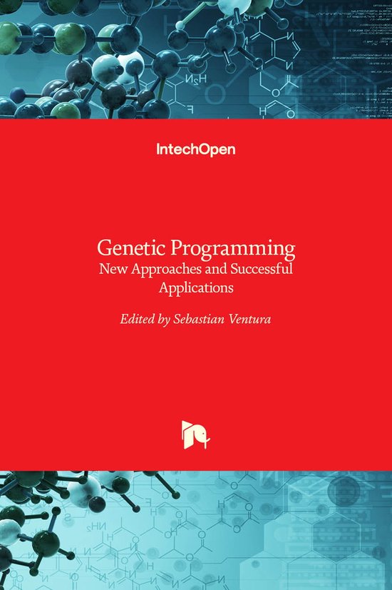 Genetic Programming | 9789535108092 | SEBAST VENTURA SOTO | Boeken | bol
