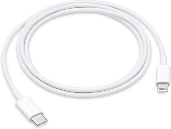 iPhone Oplader Kabel - iPhone oplader - iPhone kabel - iPhone ...