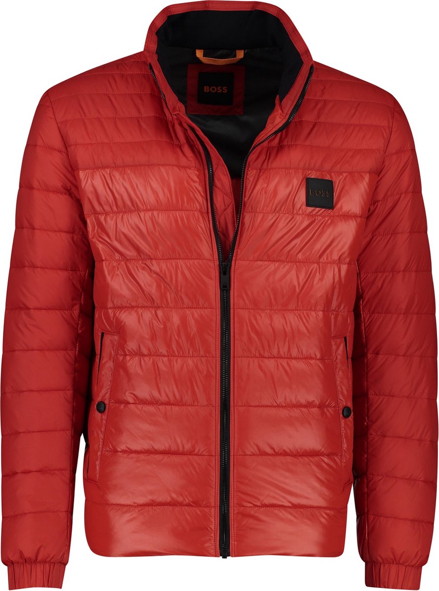 Hugo Boss winterjas rood | bol