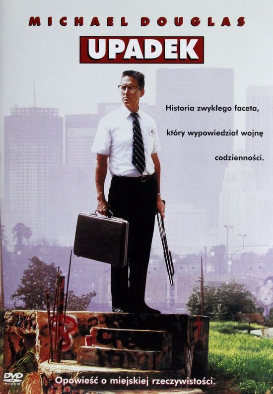 Falling Down [DVD] (Dvd), Robert Duvall | Dvd's | bol
