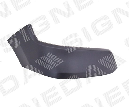 SIERLIJST ONDER LAMP VOOR DODGE RAM 2019- 68403910AE Rechts Gegrond ...