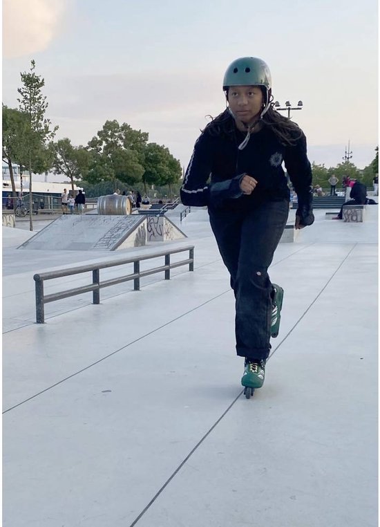 Story Aggressive Inline Skates Green | bol.com