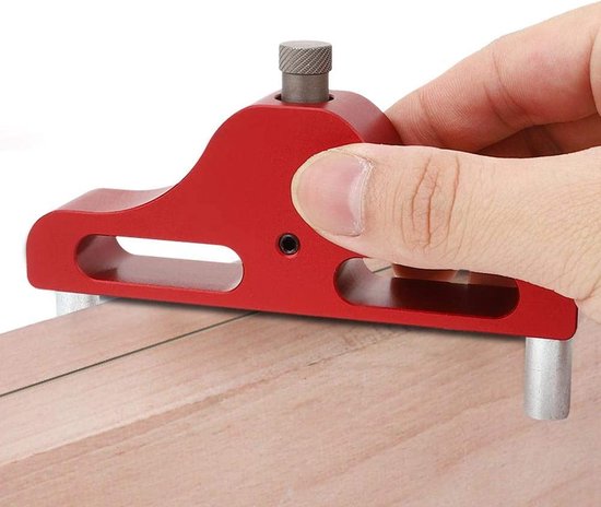 Center Scriber Markeercentrumzoeker Tool voor houtbewerking ...