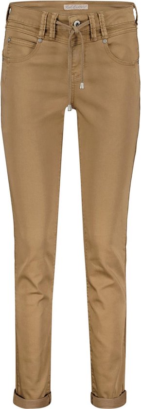 Red Button Jeans Relax Jog Colour Srb4050 8 Camerl Dames Maat - W40 | bol