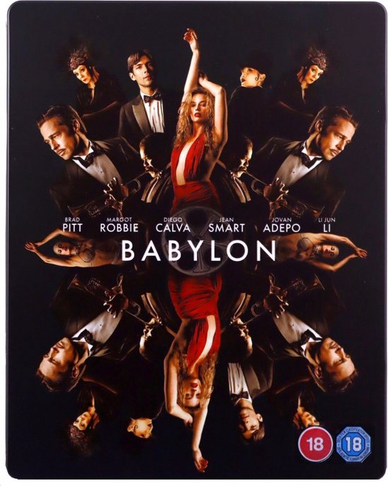 Babylon [Blu-Ray 4K]+[Blu-Ray], Olivia Wilde | Dvd's | bol