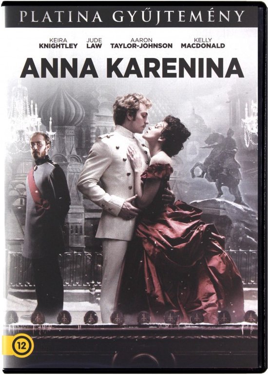 Anna Karenina [DVD] (Dvd), Paul Zivkovich | Dvd's | bol