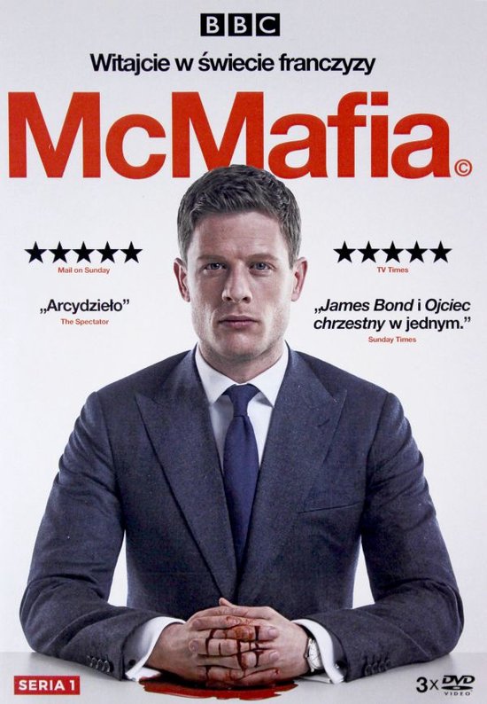 McMafia [3DVD] (Dvd), James Norton | Dvd's | bol