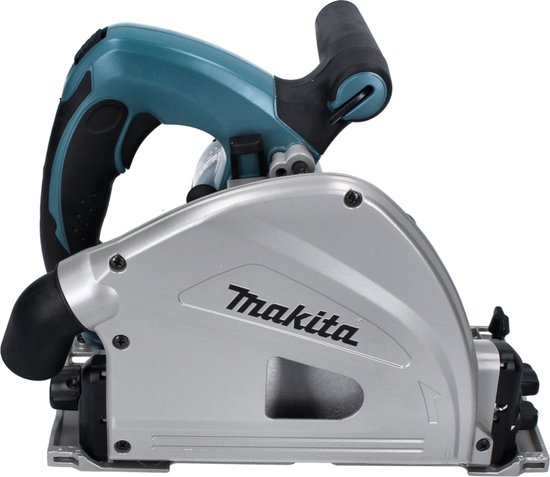 Makita Invalzaag SP6000J - 1300W invalcirkelzaag - SP6000J1 | bol