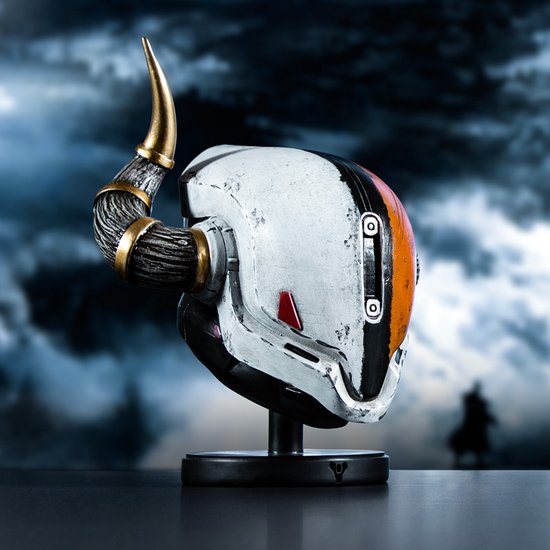 Destiny - Lord Shaxx Helm - Officiële Replica - 17.78cm | bol.com