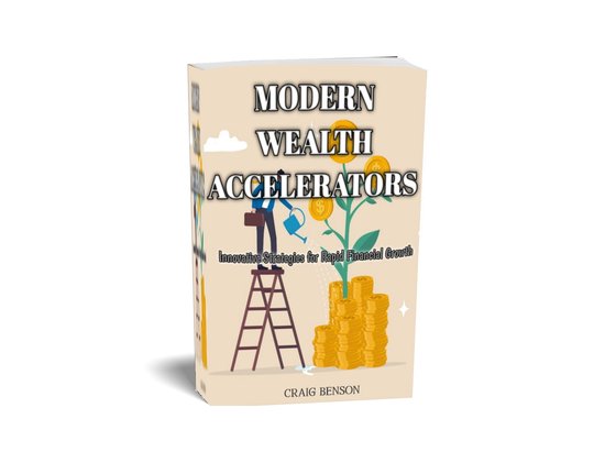 MODERN WEALTH ACCELERATORS: INNOVATIVE STRATEGIES FOR RAPID FINANCIAL GROWTH (ebook),... | bol.com