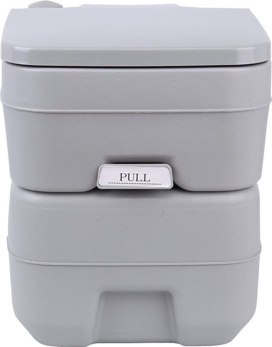 Chemisch Toilet - Porta Potti - Draagbaar Toilet - Toilet Camping ...