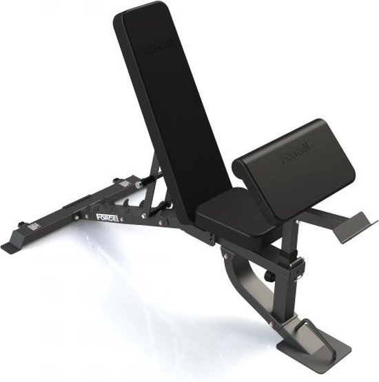 Force USA Mybench Adjustable Bench | Leg Developer | Height Adjustable ...