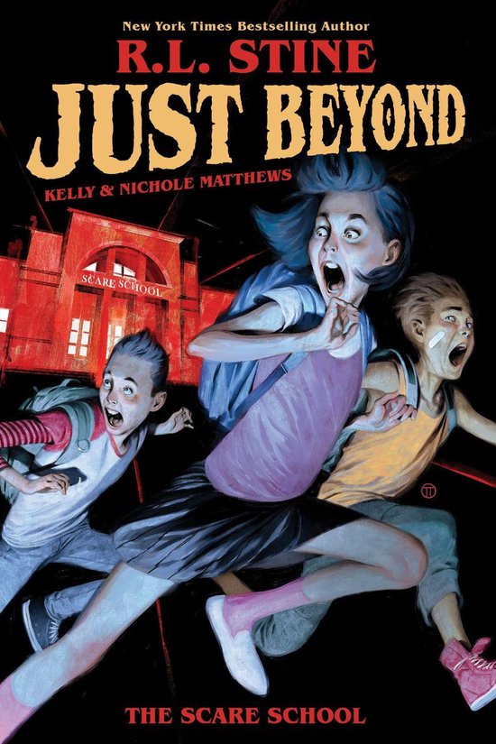 Just Beyond, R. L. Stine | 9781684154166 | Boeken | bol.com