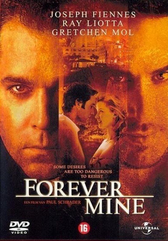 Forever Mine (Dvd), Joseph Fiennes | Dvd's | bol